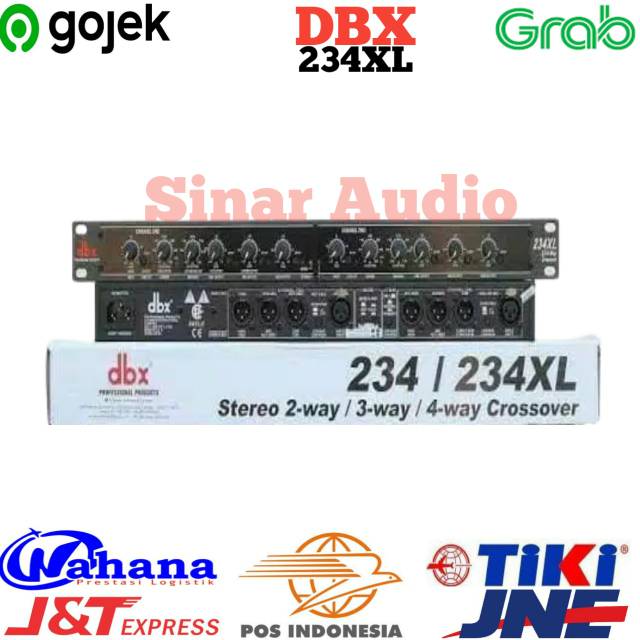 Crossover DBX 234XL / DBX 234 XL SUPER GRADE QUALITY A+++ | Shopee Malaysia