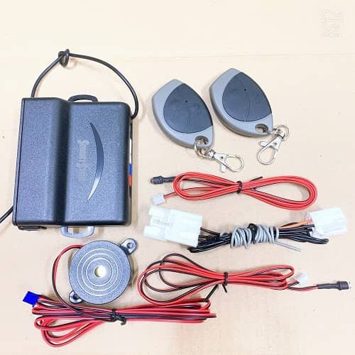 Toyota Hilux Vigo Car Alarm System & Security (Plug & Play) | Shopee ...