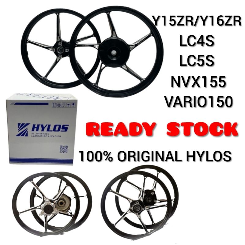 HYLOS 511 VARIO150 VARIO125 Y15ZR Y16ZR Y15 V1 V2 LC135 LC4S NVX155 Y125ZR LC5S HYLOS 511 SPORT ...