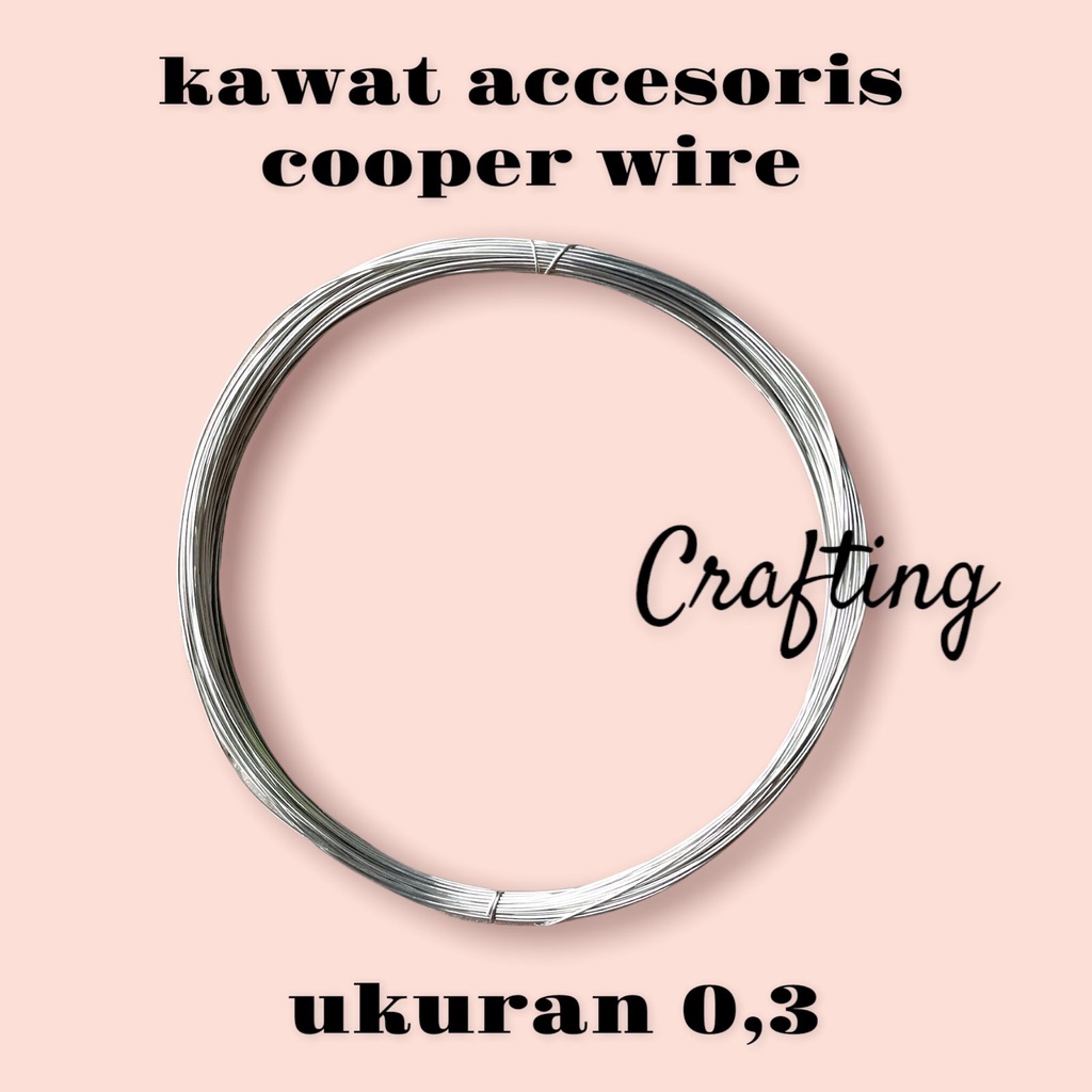 Cooper WIRE ACCESORIES WIRE | Shopee Malaysia