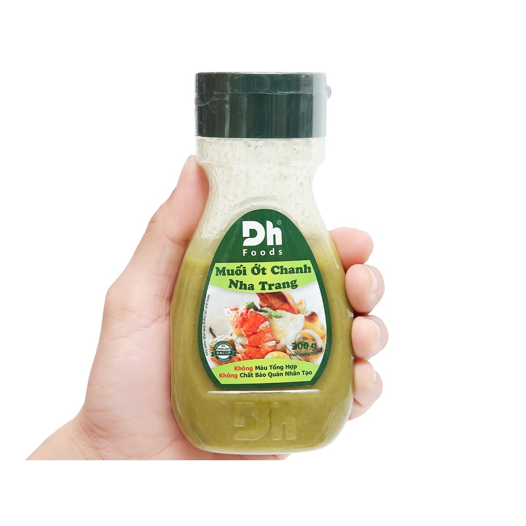 Dh Foods Nha Trang lemon chili salt, seasoning for grilled seafood ...