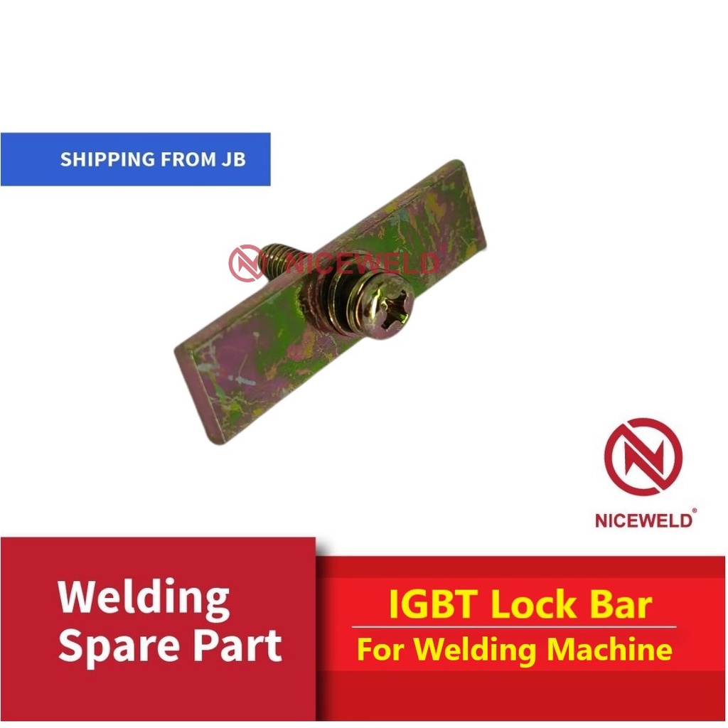 IGBT Lock Bar For Welding Spare Part | Shopee Malaysia