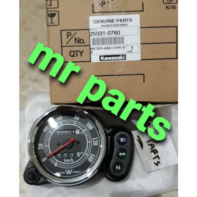 Original w175 speedometer | Shopee Malaysia