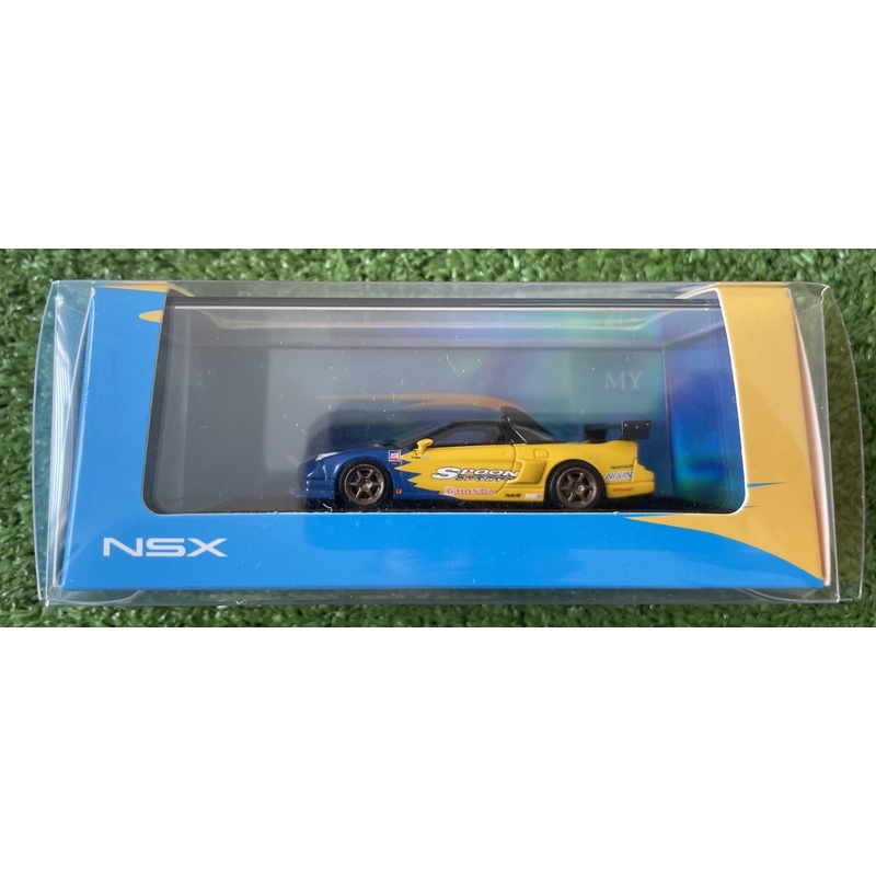 1/64 YM Model Honda NSX Spoon Sports | Shopee Malaysia