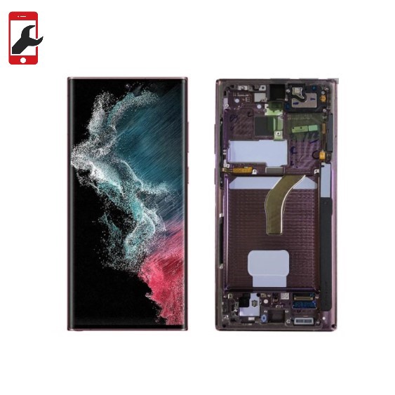SM S22 S901E S22 Plus S906E S22 Ultra S908E AP Original LCD Touch ...