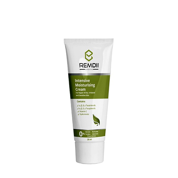 Remdii Sensitive Daily Intensive Moisturising Cream (28ml / 50ml ...