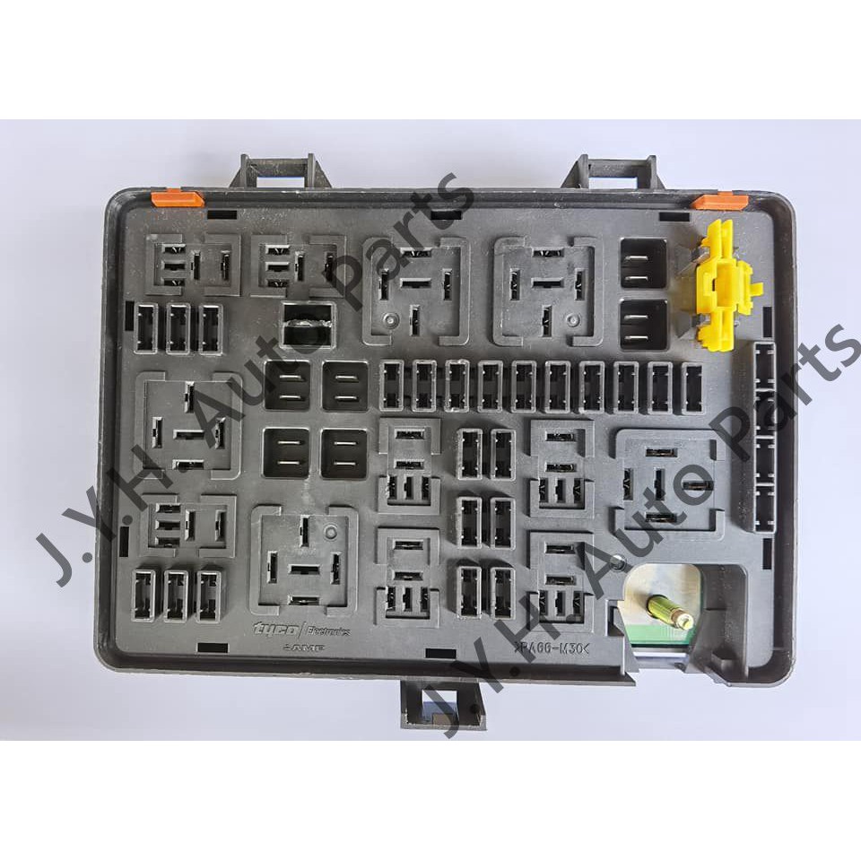 Original Proton Gen2 Fuse Box Unit Baru New Product Brand Tyco Baru ...