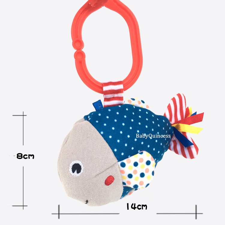 M&S Baby Toys (FIsh Rattle) | Shopee Malaysia
