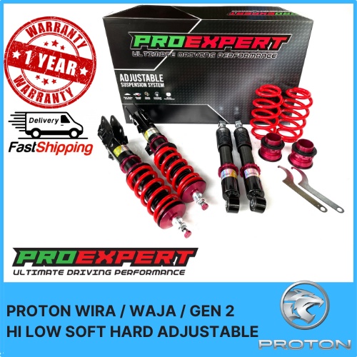PROTON WIRA/WAJA/GEN2 - PROEXPERT HLSH ADJUSTABLE | Shopee Malaysia
