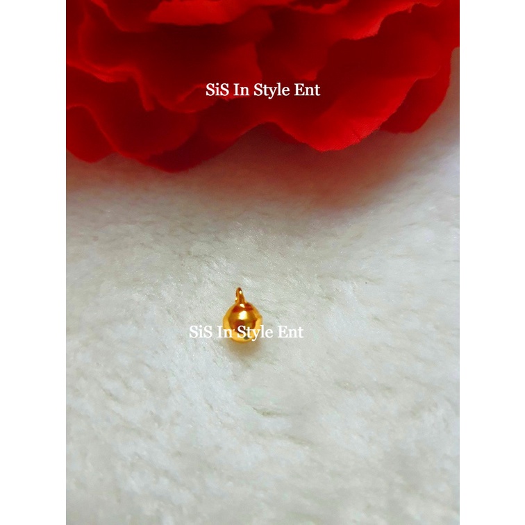 Cop ⑨①⑥ Emas Korea 24K Cangkur S Accessory Bracelets Bell S Hook Loceng ...