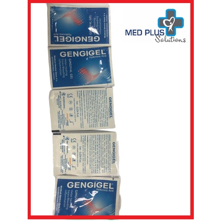 Gengigel 1ml Sachet 5's (Exp: 3/2026) | Shopee Malaysia
