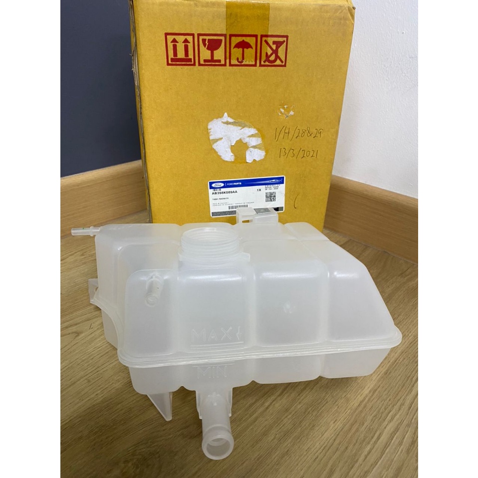 RESERVIOR SPARE TANK GENUINE PART (ORIGINAL) FORD RANGER T6 2.2CC / 3 ...