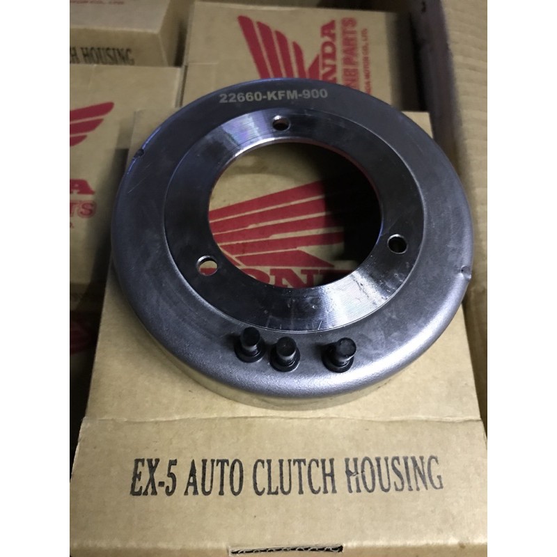 Honda Ex5/w110 Auto housing quality baik | Shopee Malaysia