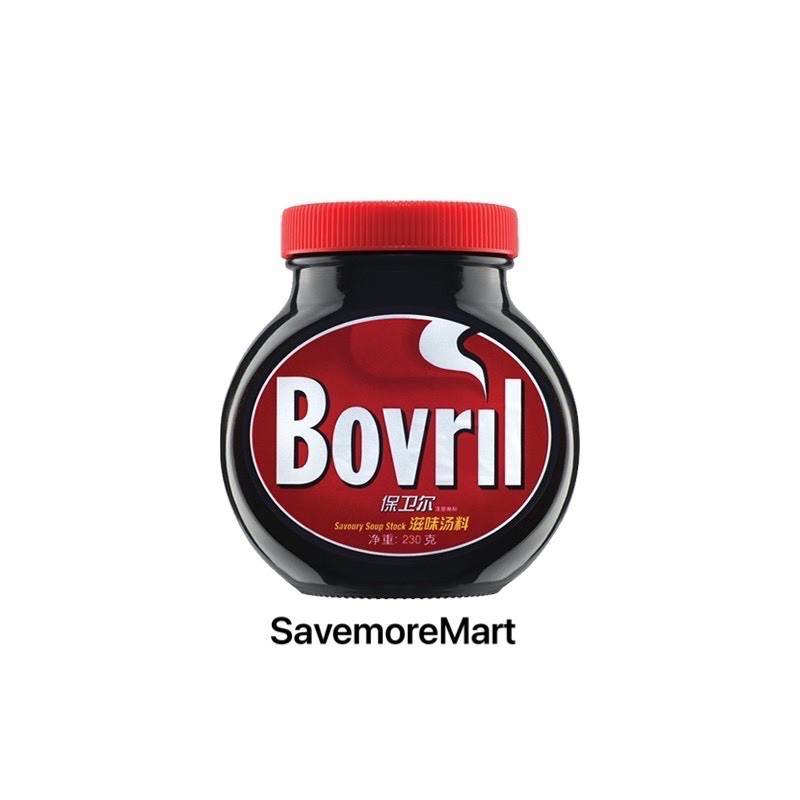 Bovril Savoury Soup Stock 470G/230G/115G | Shopee Malaysia