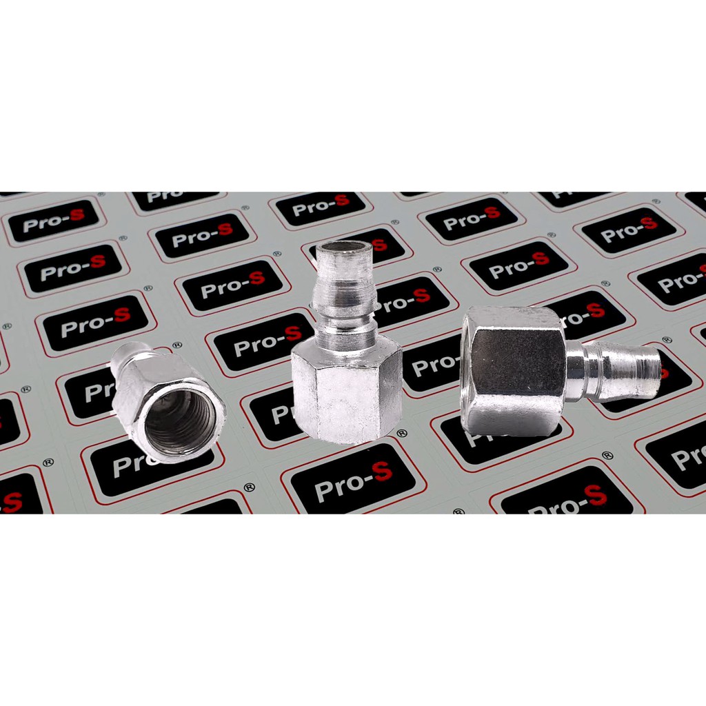 Pro-S Pneumatic Air Compressor Hose Quick Coupler 20 PF, 30 PF, 40 PF ...