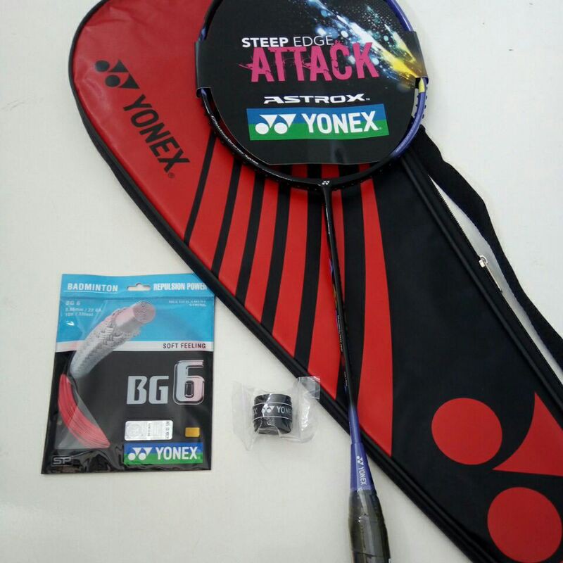 Yonex ASTROX 01 Ability | Original Yonex Badminton Racket | Shopee Malaysia