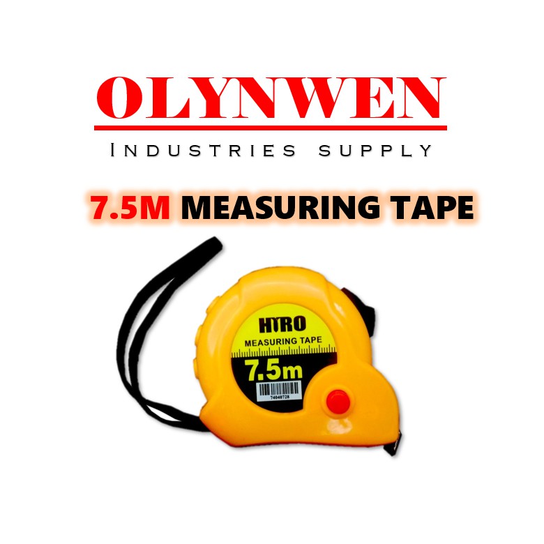 Measuring Tape 5 meters/ Measure Ruler Tape | Shopee Malaysia