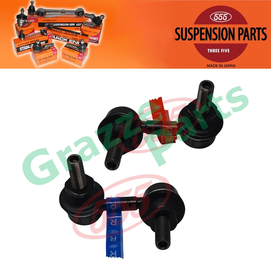 (2pc) 555 Japan Stabilizer Link Front SL-N130 for Nissan Navara D40 ...