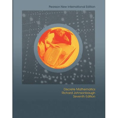 9781292022611 Discrete Mathematics 7E By Johnsonbaugh | Shopee Malaysia