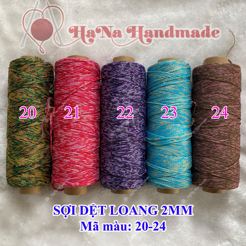 Woven yarn (color chart choose 2 pieces 125g | Shopee Malaysia
