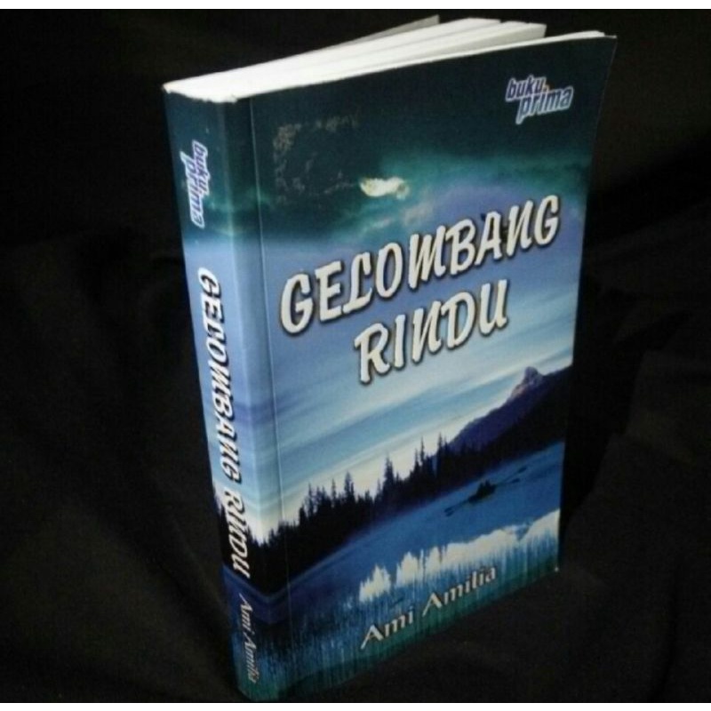 Buku Prima - Gelombang Rindu | Shopee Malaysia