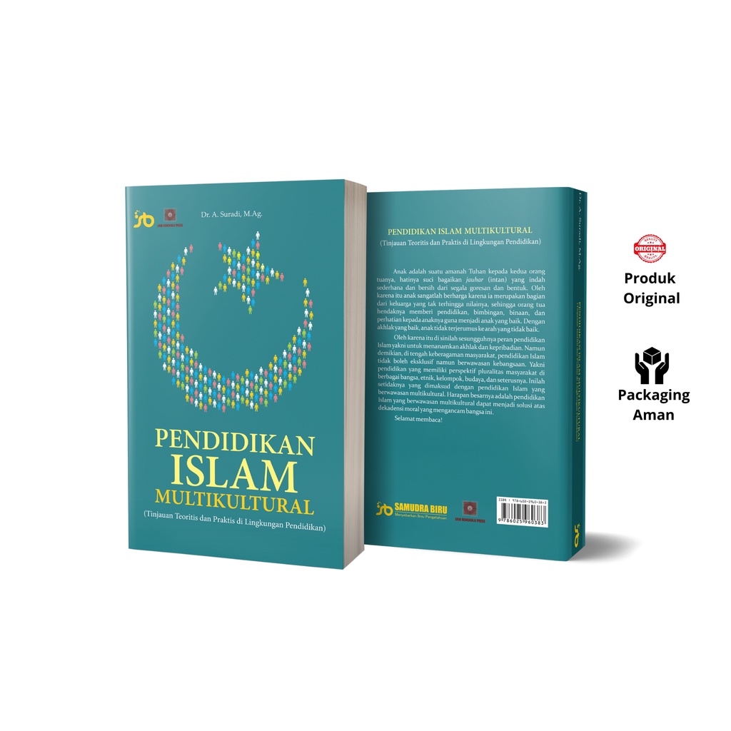 Multicultural Islamic Education Book: Theoretical and Practical Review ...
