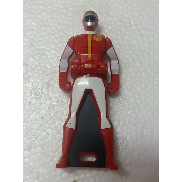 DX BANDAI RANGER KEY GOKAIGER RED RANGER KEY | Shopee Malaysia