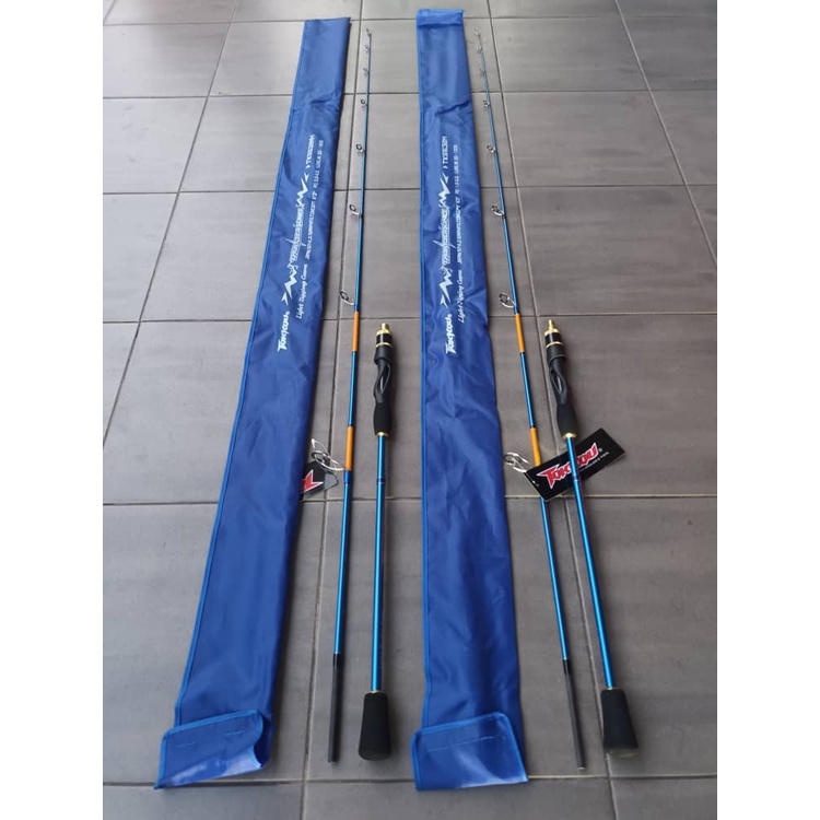 TOKKOU THUNDER KING FISHING ROD | Shopee Malaysia