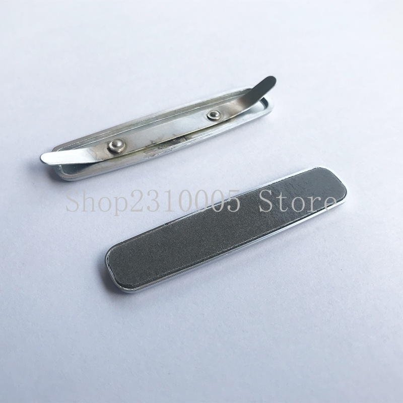 Car Styling Silver Seat Logo Clips Emblem for Mercedes Benz Maybach ...