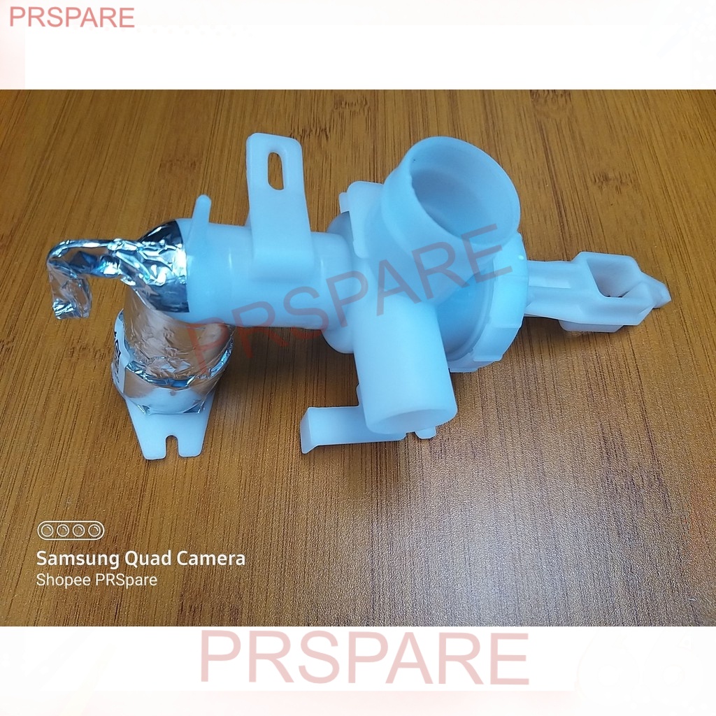 SHARP 4140 WASHING MACHINE DRAIN VALVE ASSY ESV1015 ESV1215 ORIGINAL ...