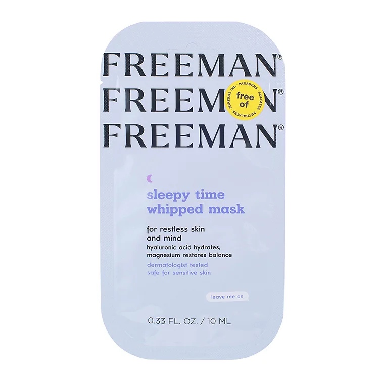 Freeman Sleepy Time Whipped Mask 10ml (G) | Shopee Malaysia