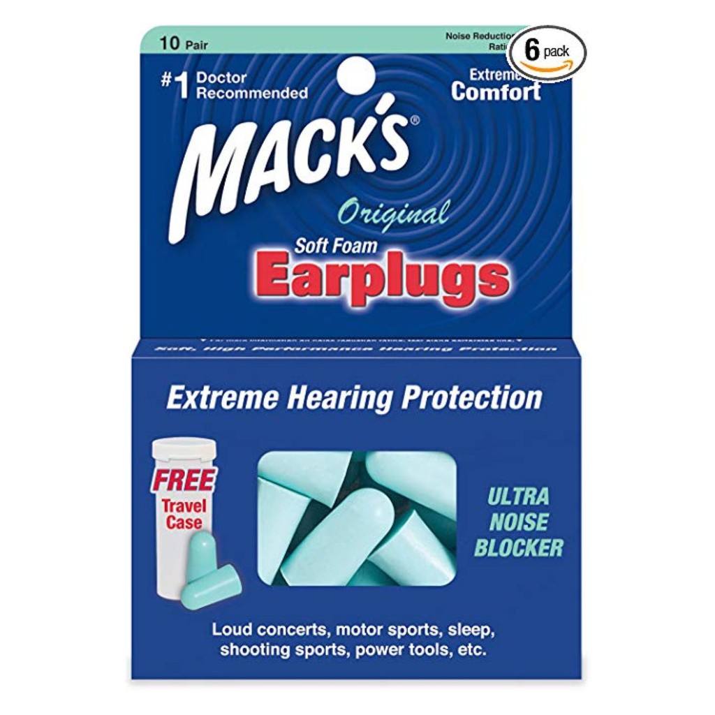 Mack's Original (10 Pair ) | Shopee Malaysia
