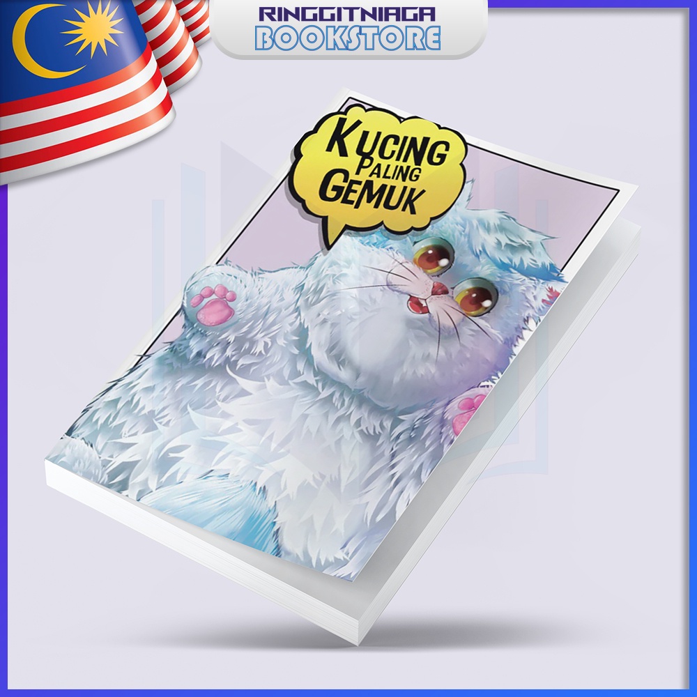 Kucing Paling Gemuk - Ain Maisarah - Blink Book | Shopee Malaysia