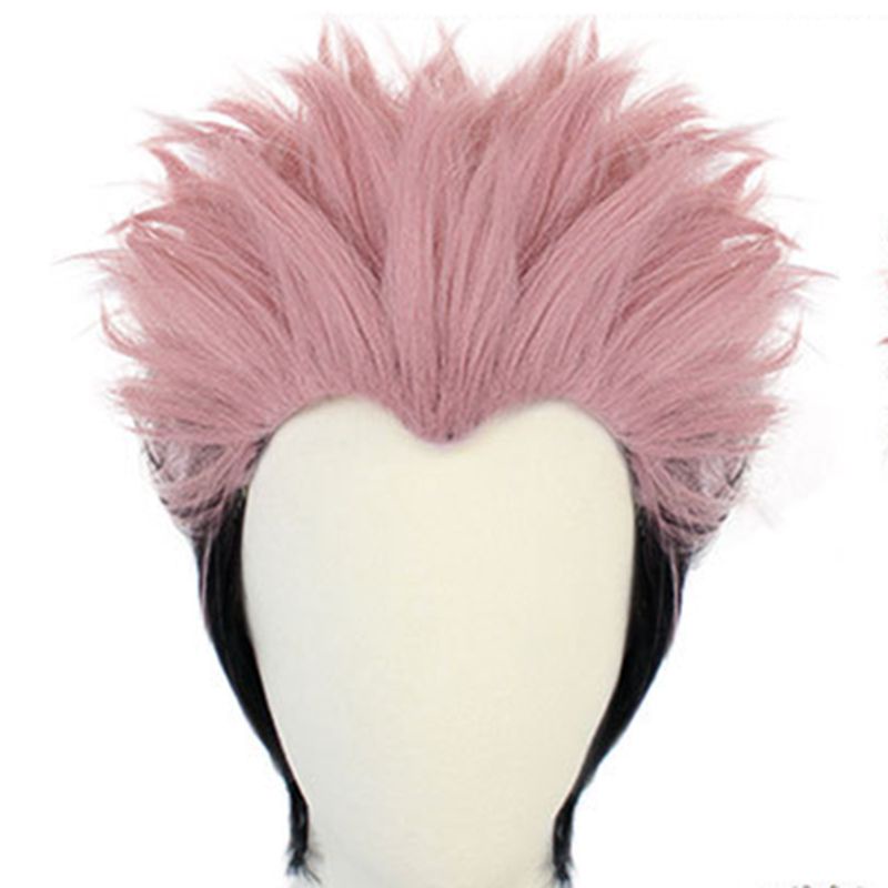 Anime Jujutsu Kaisen Ryomen Sukuna Cosplay Costume Japanese Kimono ...