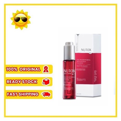 NUTOX YOUTH RESTORING ADVANCED SERUM CONCENTRATE (30ML) | Shopee Malaysia