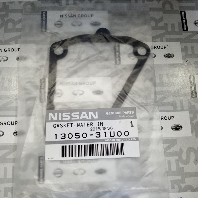 Water Valve Gasket NISSAN CEFIRO A32 TEANA J31 And J32 Engine Parts 2.5 ...