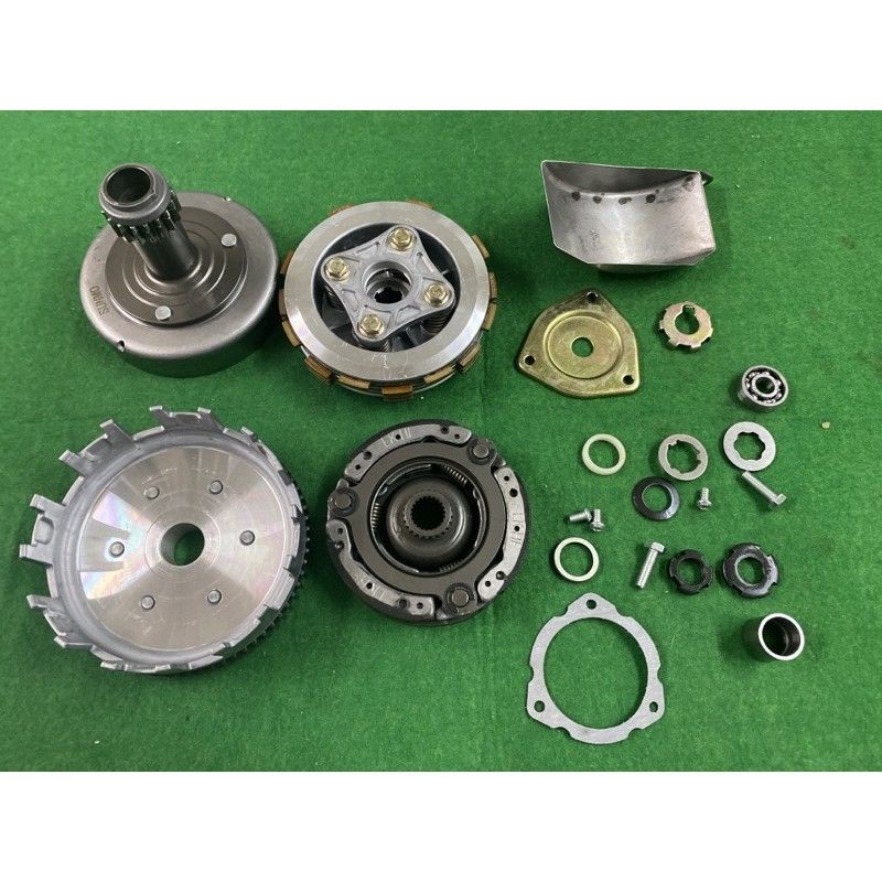 MODENAS Mr3/Kriss100/CT100/ex5 dream clutch auto / housing set | Shopee Malaysia