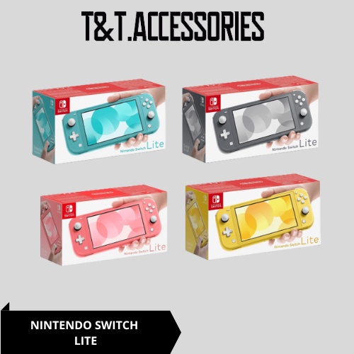 Nintendo Switch Lite | Shopee Malaysia