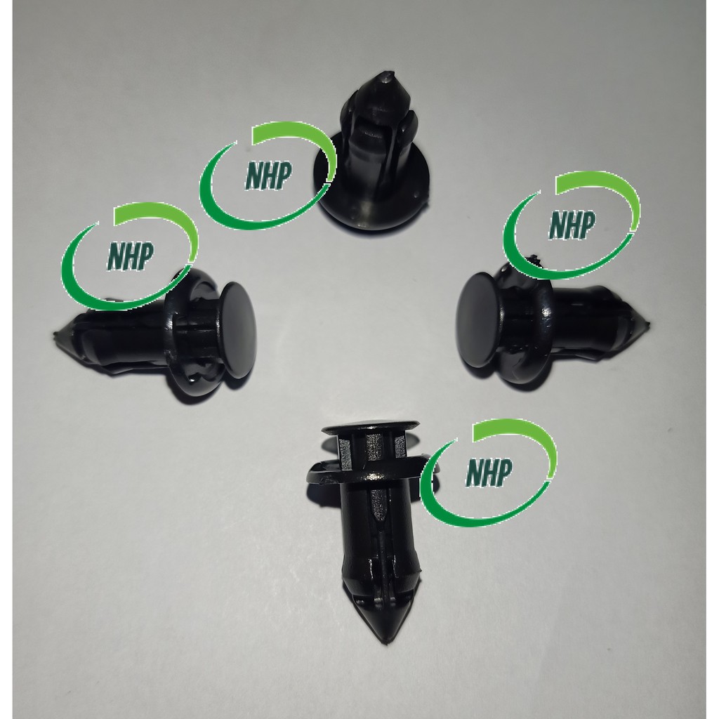 Perodua Myvi 2005-2010 Wiper Panel Clip (1 Pc) (1 Biji Harga) | Shopee ...