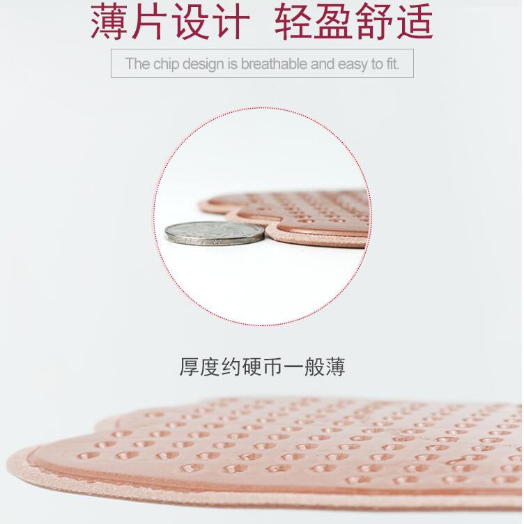 Invisible Backless Self Adhesive Bra,Strapless Silicon Push up Sticky ...