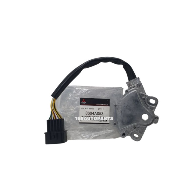 Original Mitsubishi Auto Switch Inhibitor Switch 8604A053 Triton Pajero ...