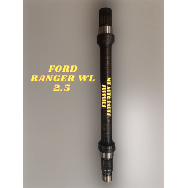 FORD RANGER WL 2.5 (26T) FRONT LH AXLE SHAFT | Shopee Malaysia