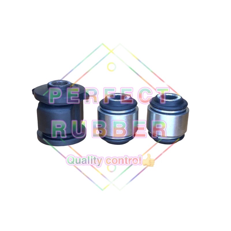 (1SIDE/3PCS ) TOYOTA HARRIER ACU30 MCU30 MCU35 REAR KNUCKLE CONTROL ARM ...