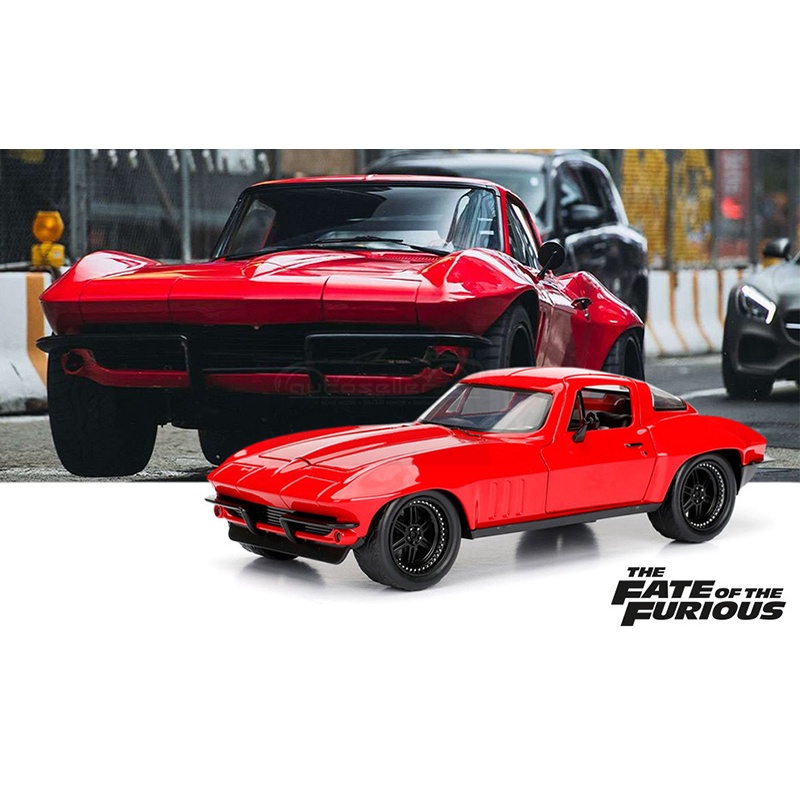 FAST & FURIOUS MOVIE CAR - LETTY's 1966 CHEVROLET CORVETTE C2 STINGRAY ... FAST & FURIOUS MOVIE CAR - LETTY's 1966 CHEVROLET CORVETTE C2 STINGRAY ...