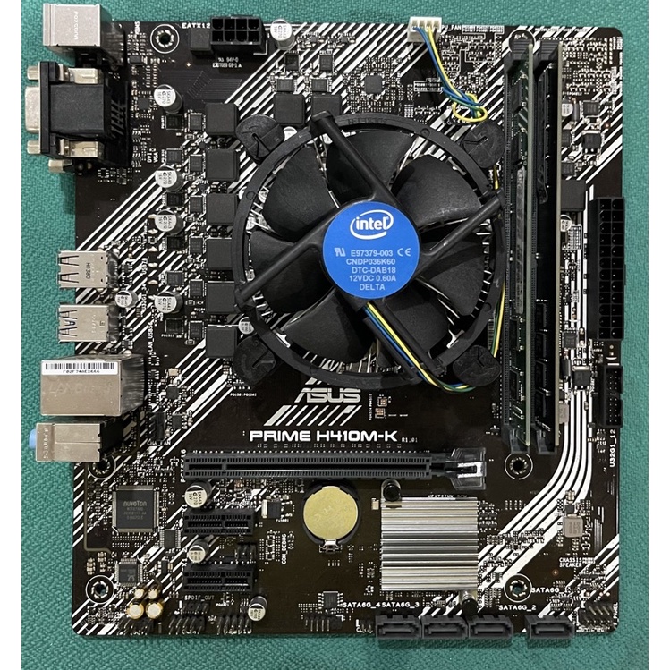 USED PC SET COMBO (PROC+MB+RAM+SSD+CASE) | Shopee Malaysia