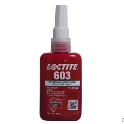 loctite 603 glue bearing loctite 603 retaining compound 50 ml | Shopee ...