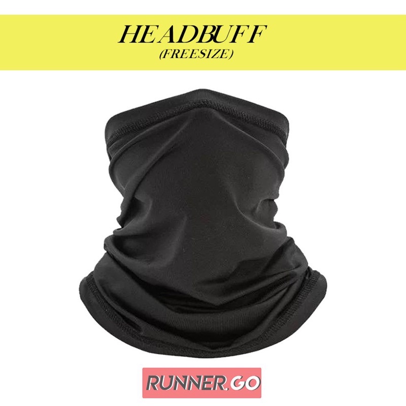 *READY STOCK* HEAD BUFF & FACE BUFF, MASK KAIN, SARUNG MUKA, BANDANA ...