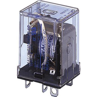 Panasonic/Nais HL1-H-DC24V General Purpose Relay SPDT 15A | Shopee Malaysia