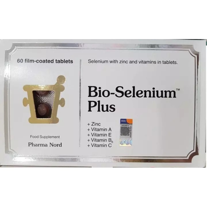 Bio-Selenium Plus 60s (Bio Selenium) [EXP: 04/2027] | Shopee Malaysia