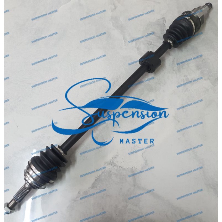 FRONT DRIVE SHAFT ASSY RIGHT (LONG) / LEFT (SHORT) / SET - PERODUA ...